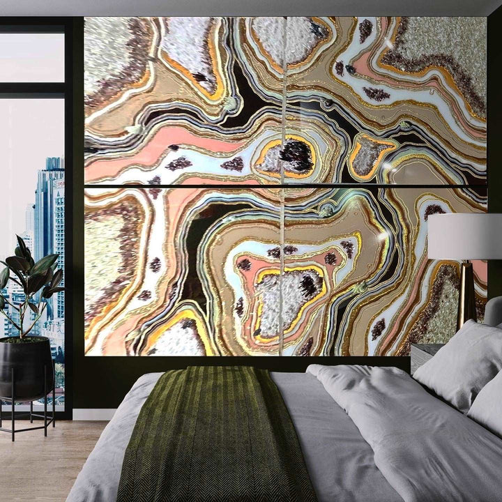 Resin Geodes - Wall ART – ResinandRitesh